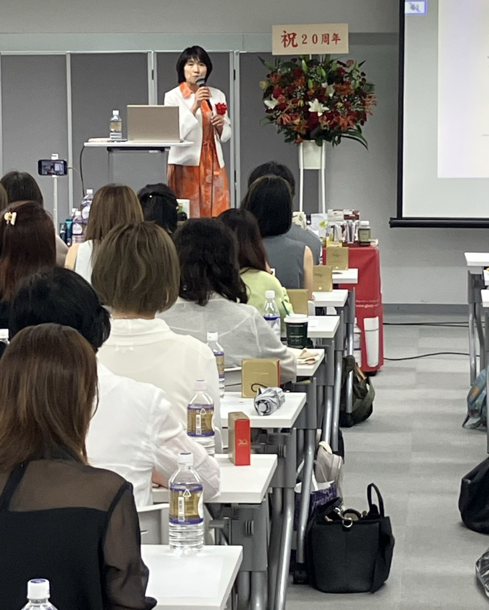 御礼とご報告 6/20第9回ファスティング＆エンザイムの機能性シンポジウム開催しました！ | グローリー・インターナショナル